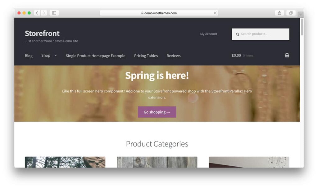 10 Best Free WooCommerce Themes 2017 - DesignHooks