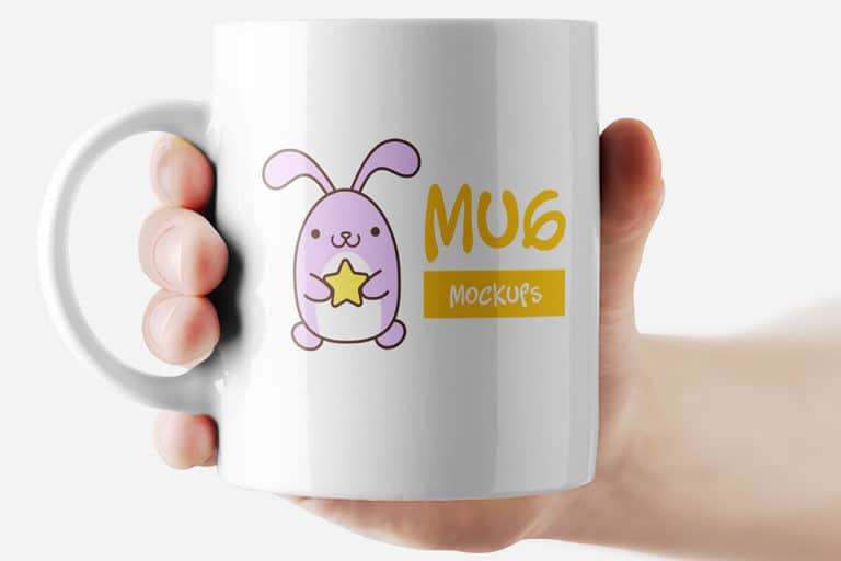 Download This Free Mug Mockups for Personalization of Mug Designs