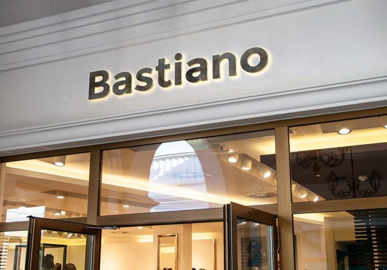 Shop Logo Sign Mockup Freebie in PSD - DesignHooks
