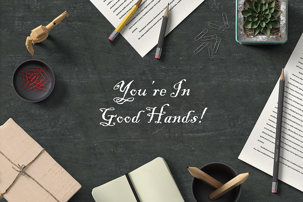 Free Download Hero Header Mockup Free PSD - Designhooks