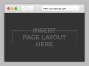 Free Miniature Safari Browser Mockup in PSD - DesignHooks