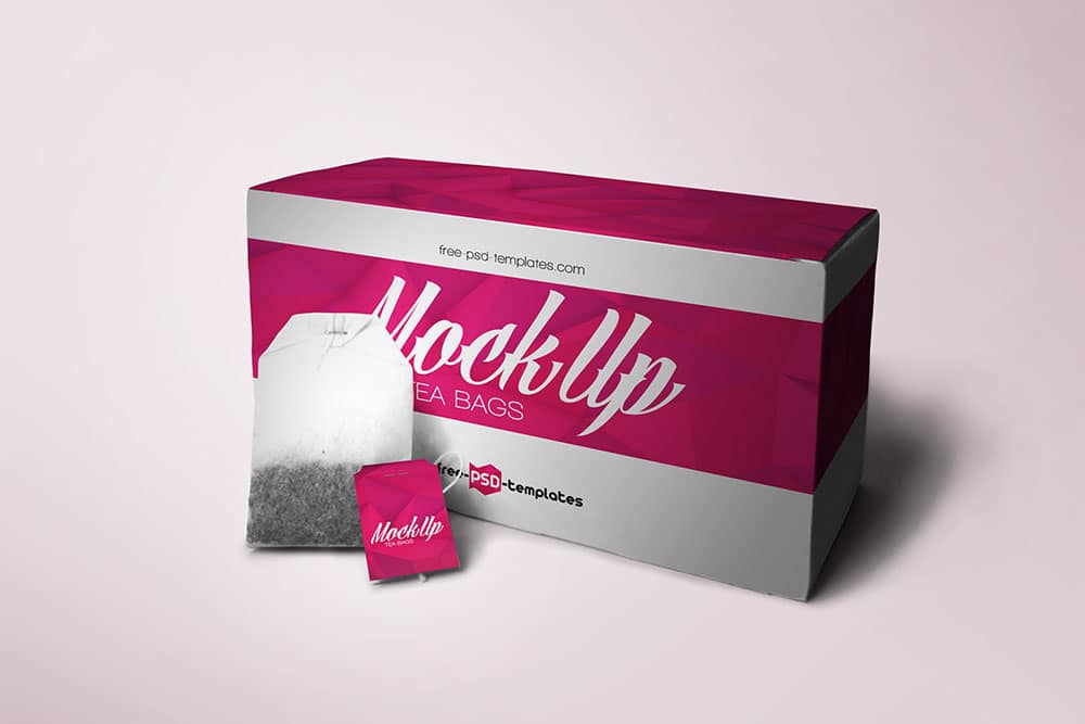 Download This Free Tea Packaging Mockup In PSD Designhooks Download This Free Tea Packaging Mockup In PSD Designhooks