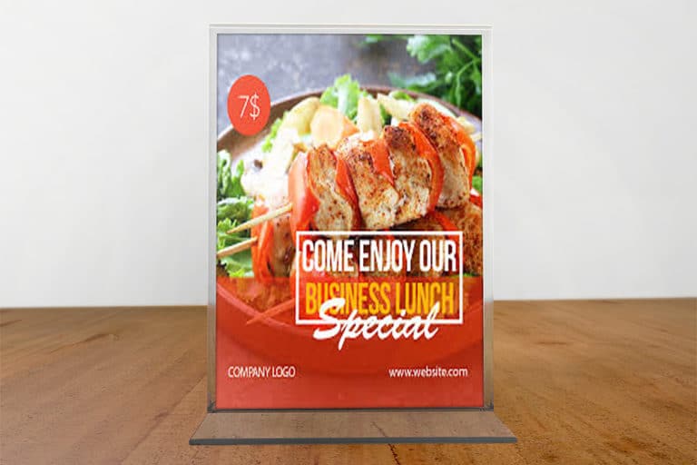 Download This Free Table Display Stand Mockup - Designhooks