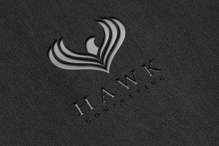 Download This Free Debossed Logo Mockup - Designhooks