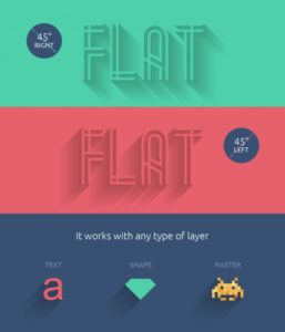 Free Long Text Shadow Generator Mockup in PSD - DesignHooks