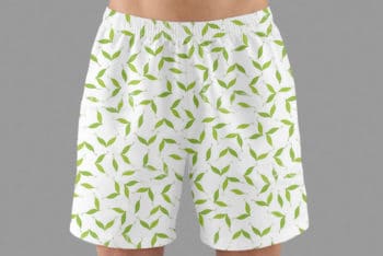 Download This Free Boxer Shorts Mockup - Designhooks