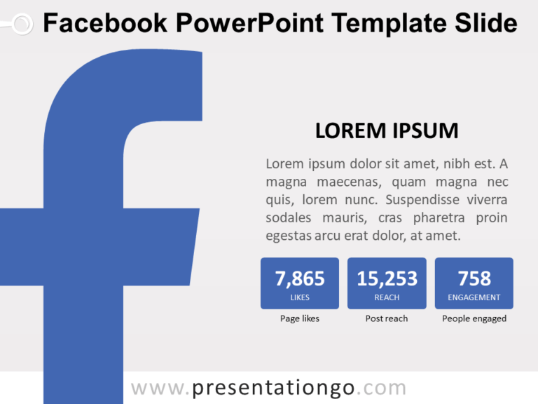 Free Facebook Orientation Slide Powerpoint Template - DesignHooks