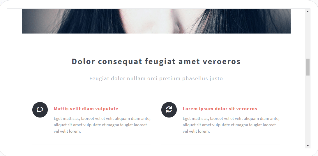 Escape Velocity - Responsive HTML template - DesignHooks
